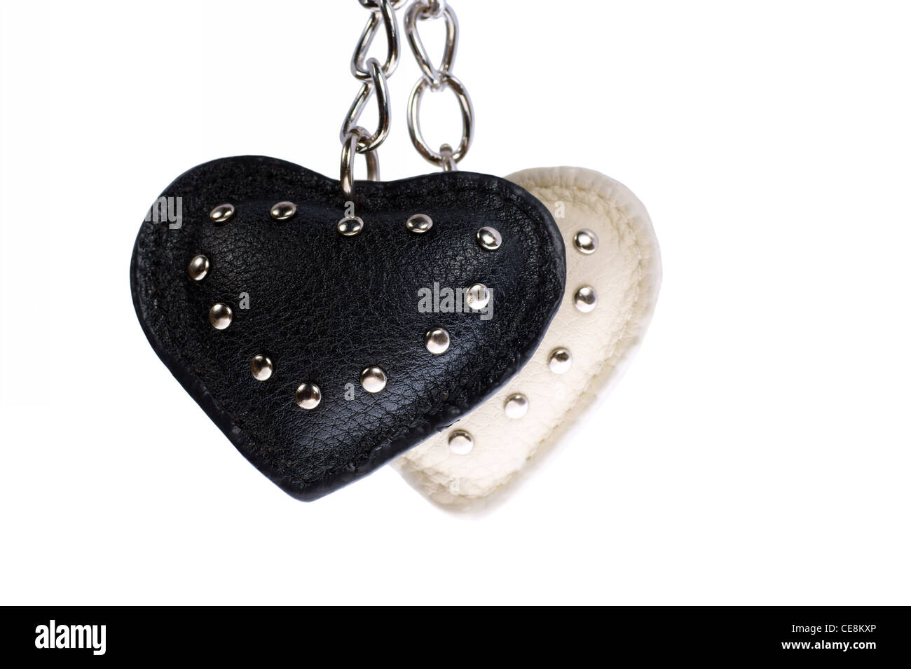 Red lock heart fixed hi-res stock photography and images - Alamy