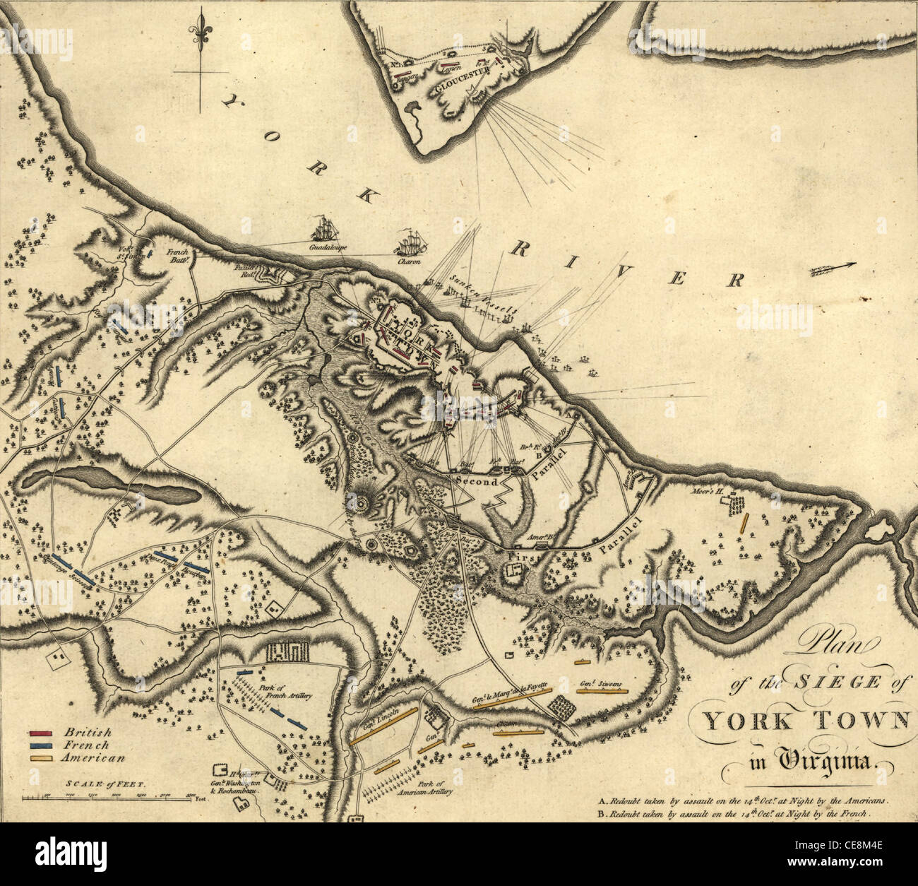 Battle plan maps hi-res stock photography and images - Alamy