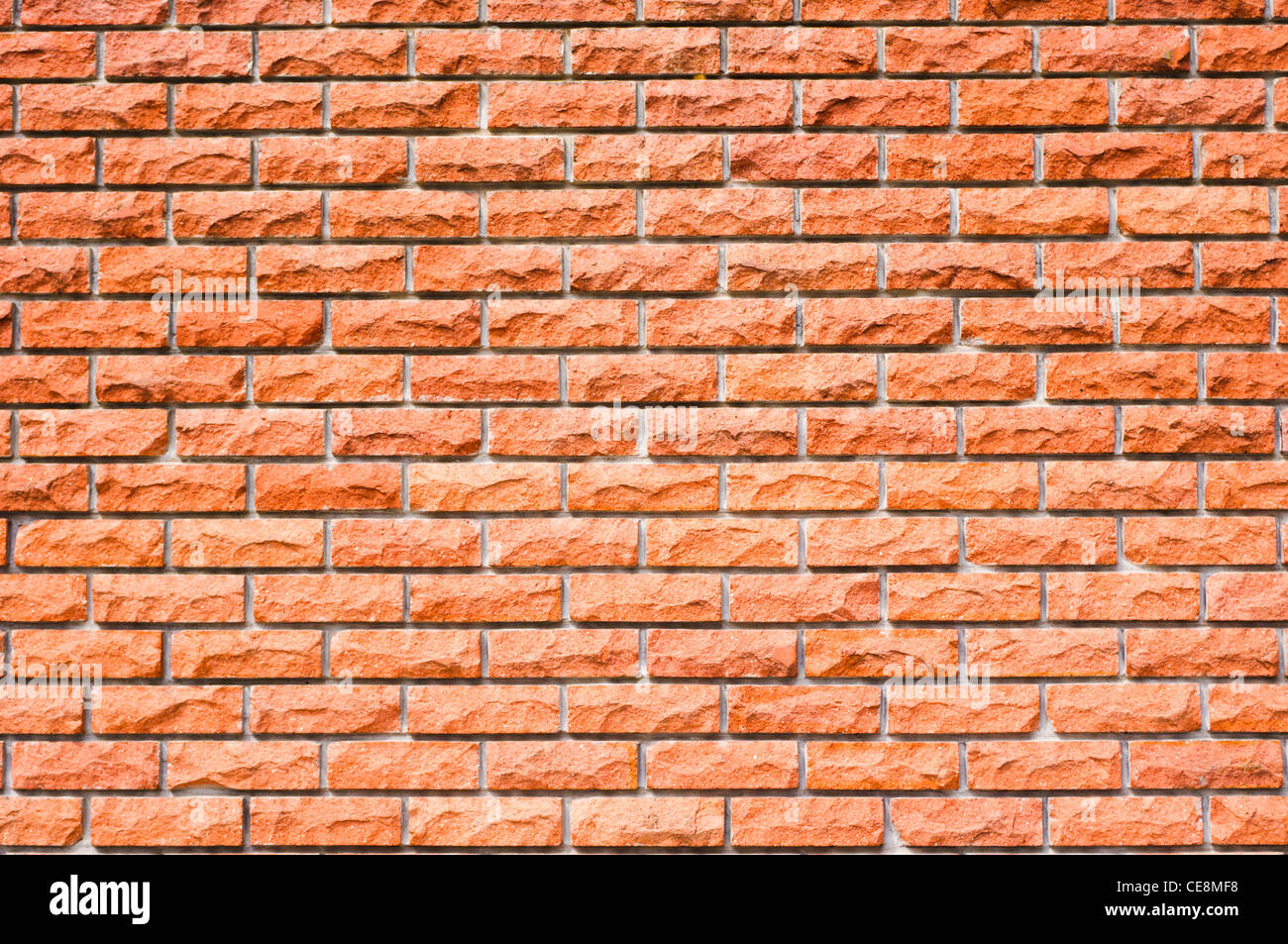 background of a brick wall, for grunge, rough, old-fashioned theme ...