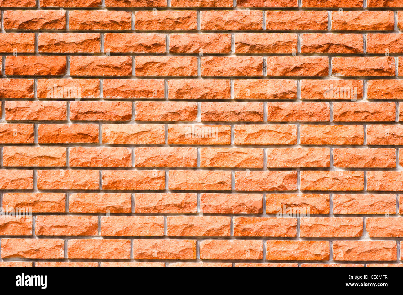 background of a brick wall, for grunge, rough, old-fashioned theme ...