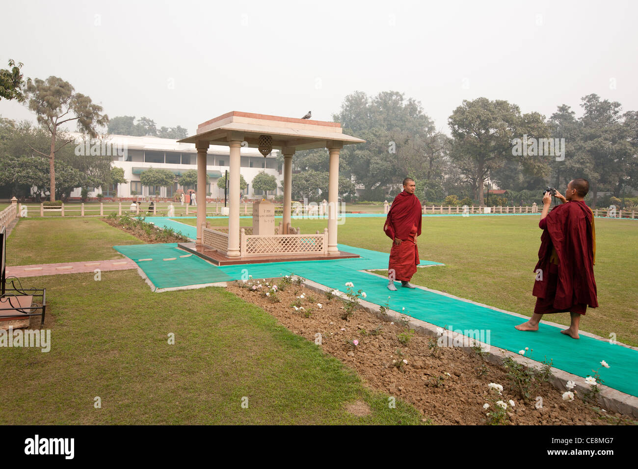 Gandhi Smriti, the home of Mahatma Gandhi for last 144 days of his life ...