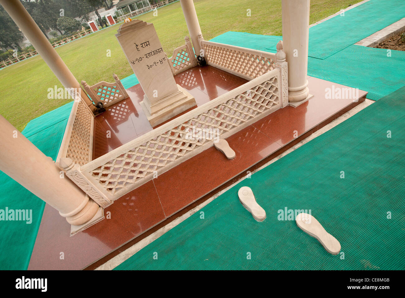 Gandhi Smriti, the home of Mahatma Gandhi for last 144 days of his ...