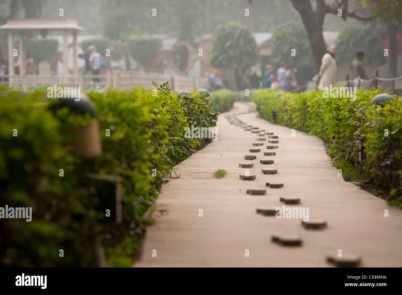 Gandhi Smriti, the home of Mahatma Gandhi for last 144 days of his life ...