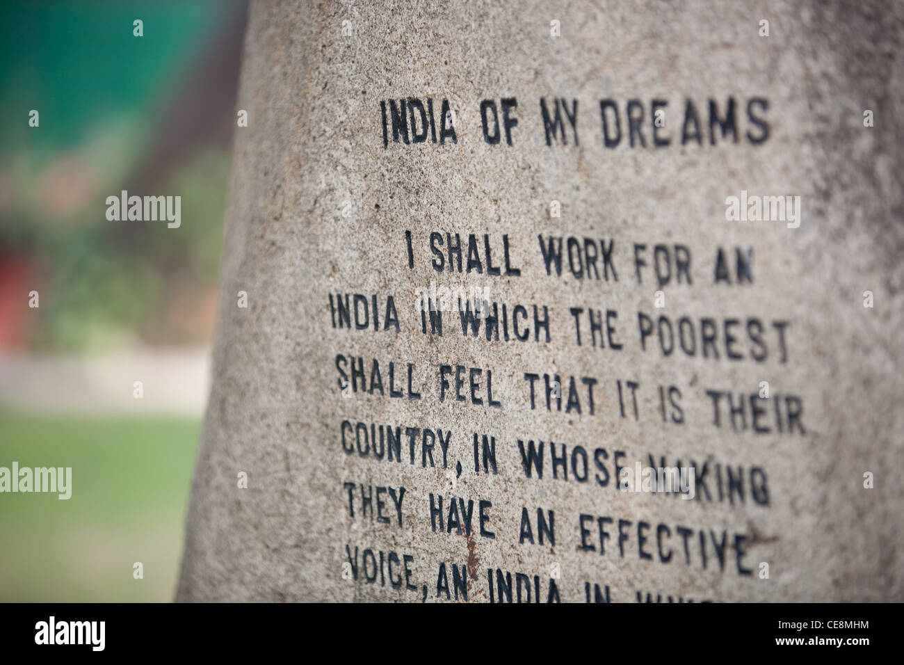 Gandhi Smriti, the home of Mahatma Gandhi for last 144 days of his life ...