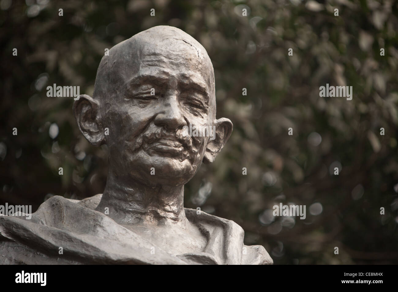 Gandhi Smriti, the home of Mahatma Gandhi for last 144 days of his life ...