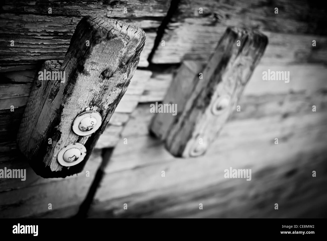 Period doors Black and White Stock Photos & Images - Alamy