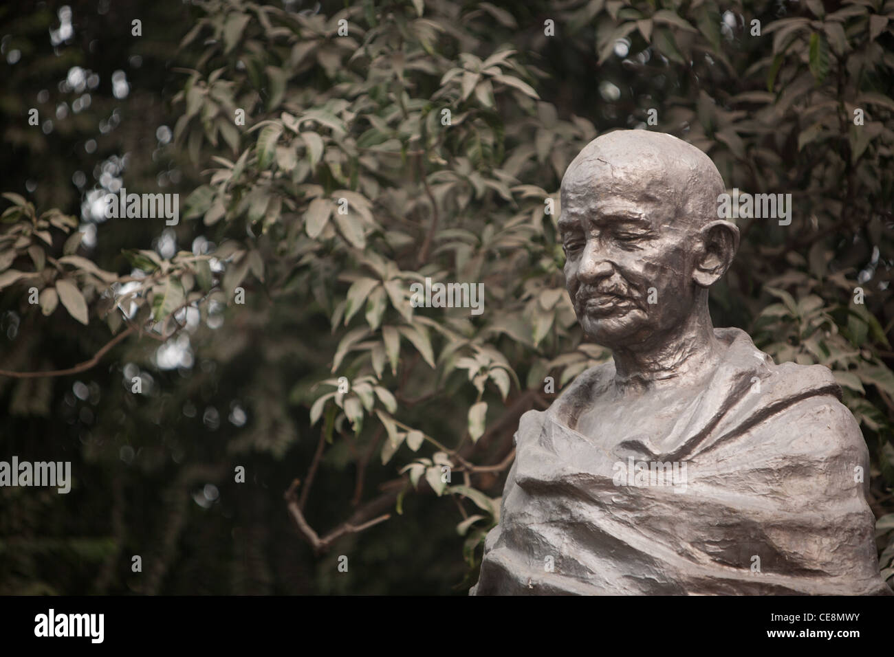 Gandhi Smriti, the home of Mahatma Gandhi for last 144 days of his life ...