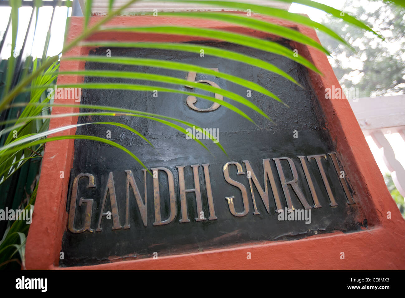 Gandhi Smriti, the home of Mahatma Gandhi for last 144 days of his life ...