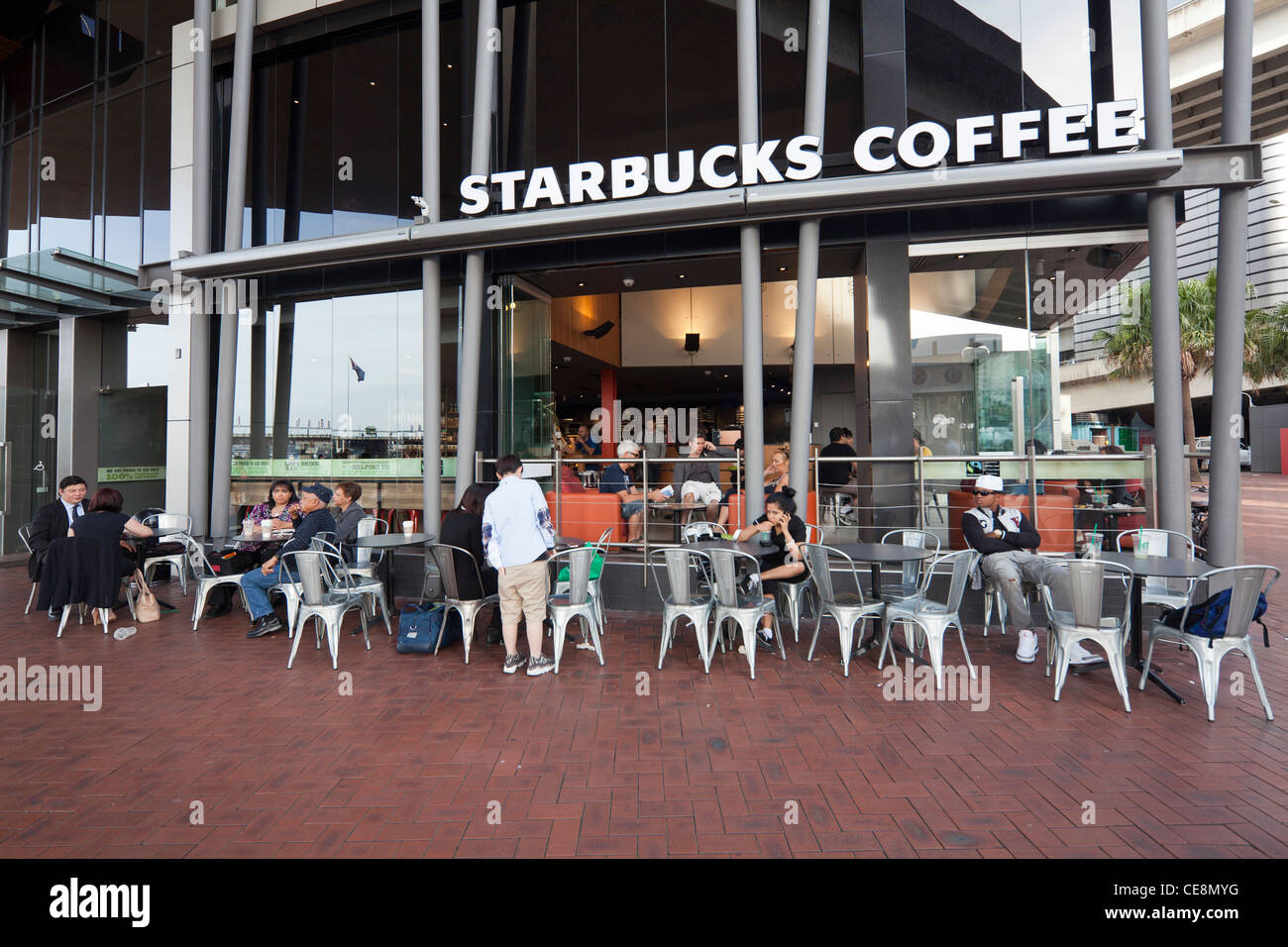 Starbucks Locations In Sydney, Nsw – SZSG