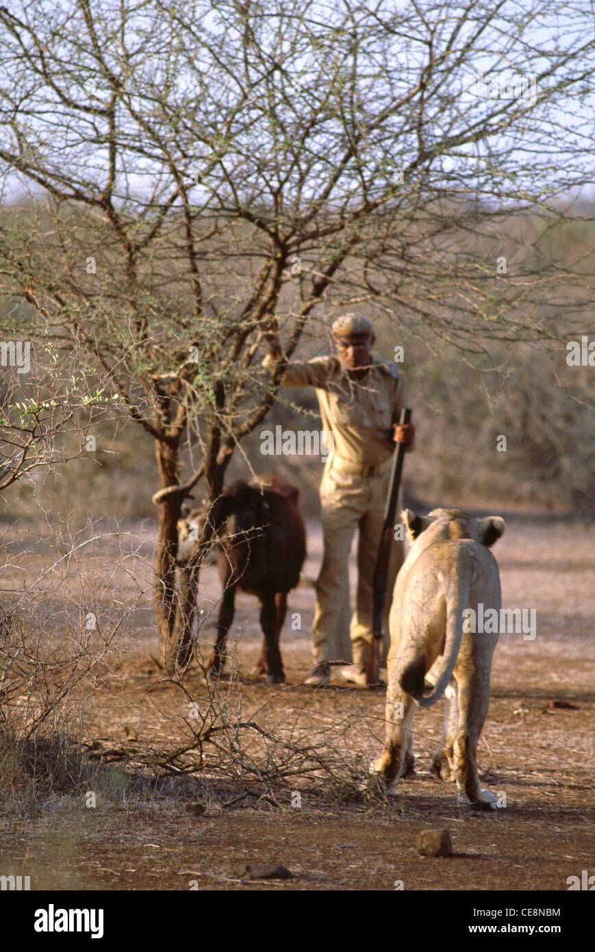 Female forest guard india hi-res stock photography and images - Alamy