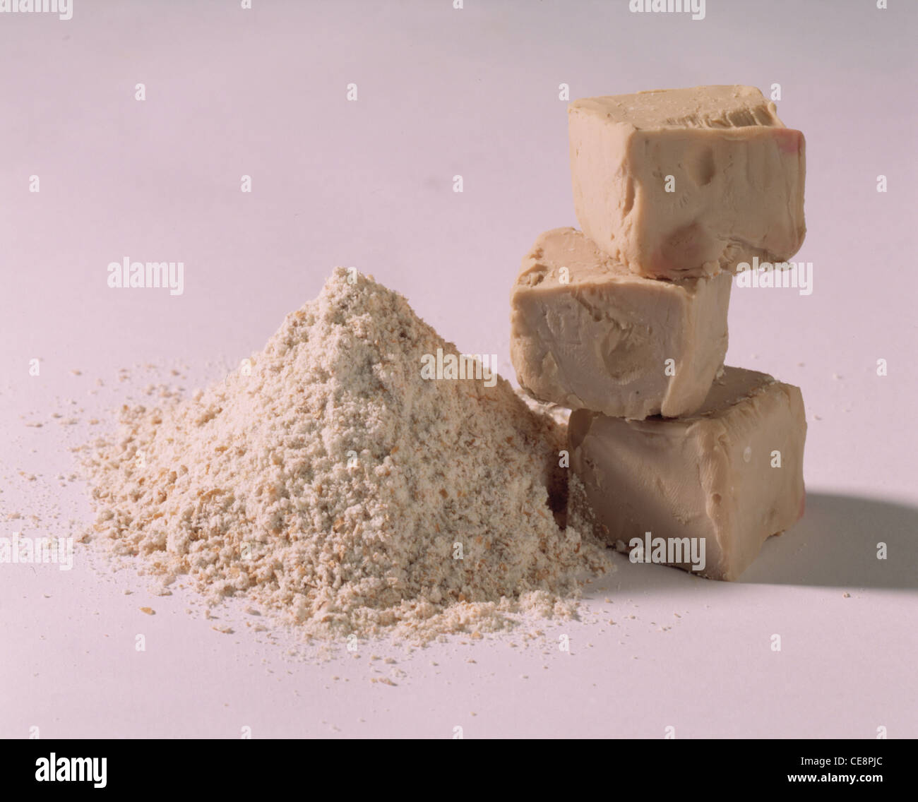 German wheat flour hi-res stock photography and images - Alamy