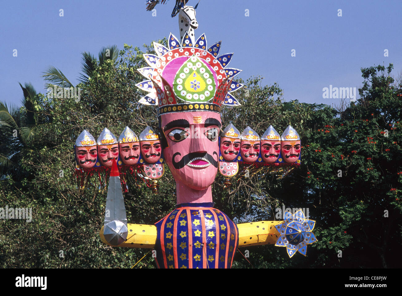 Ravan face hi-res stock photography and images - Alamy