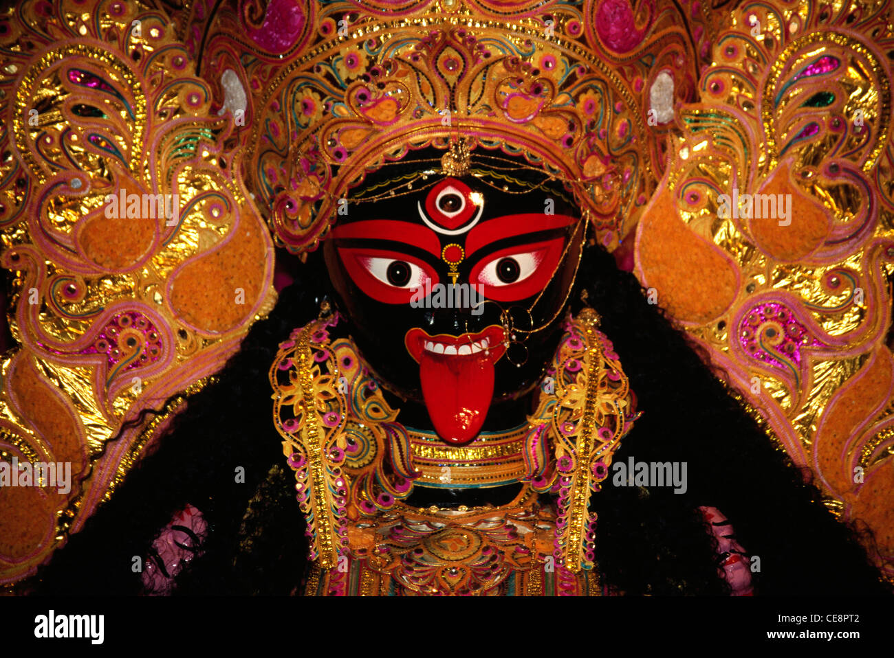 Statue of kalimata hi-res stock photography and images - Alamy