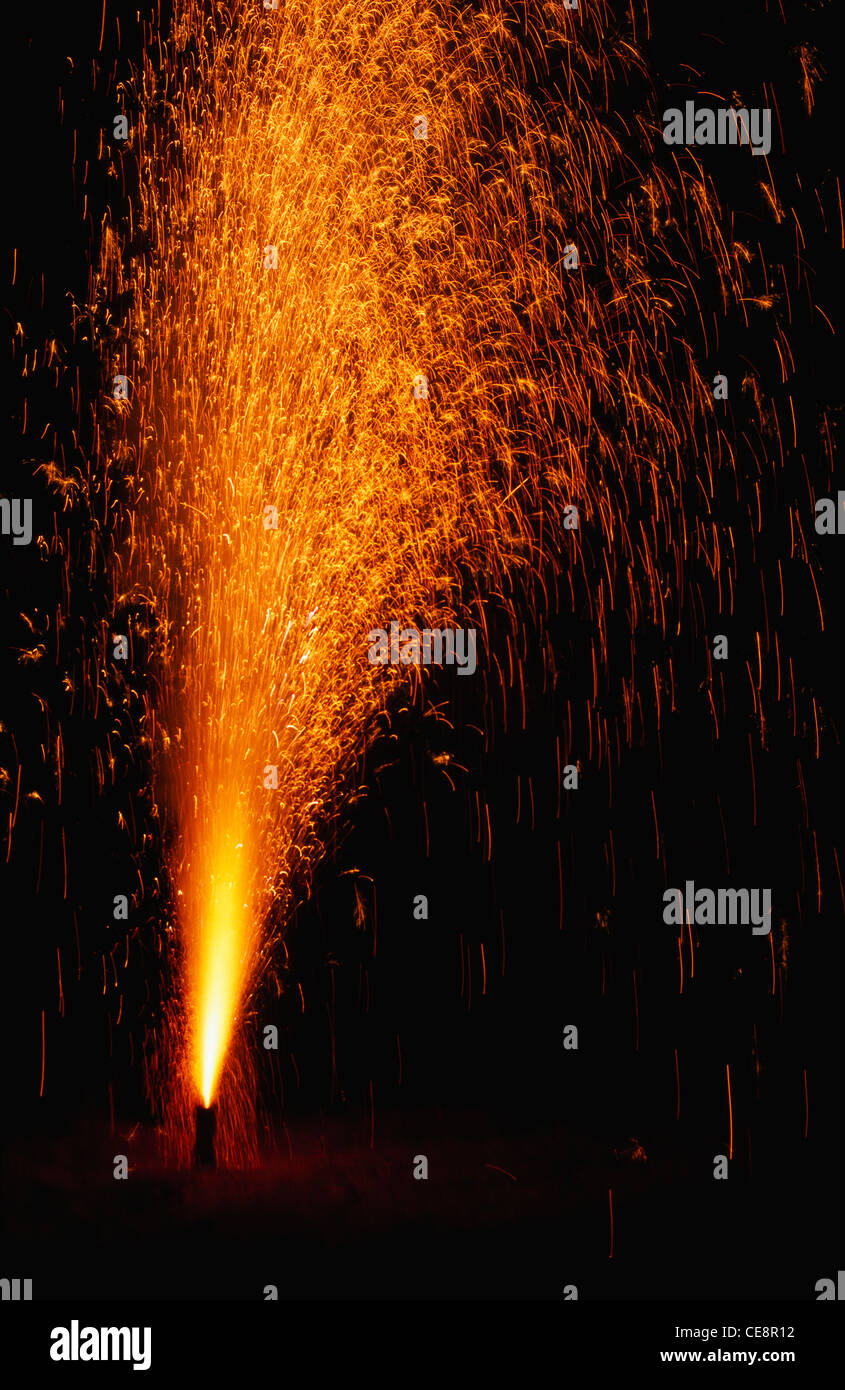 Indoor fireworks hi-res stock photography and images - Alamy