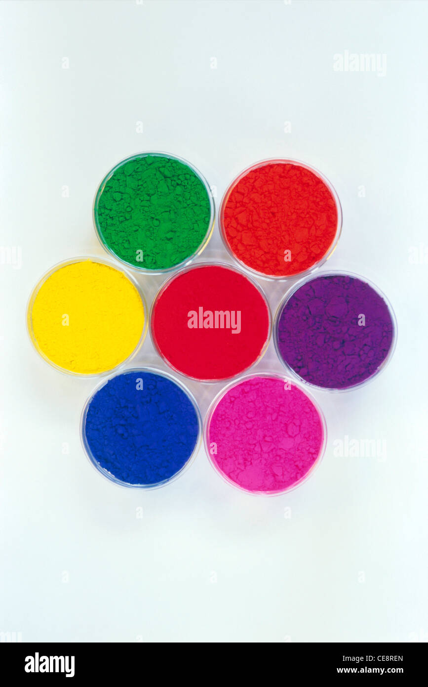 Vibgyor colours hi-res stock photography and images - Alamy