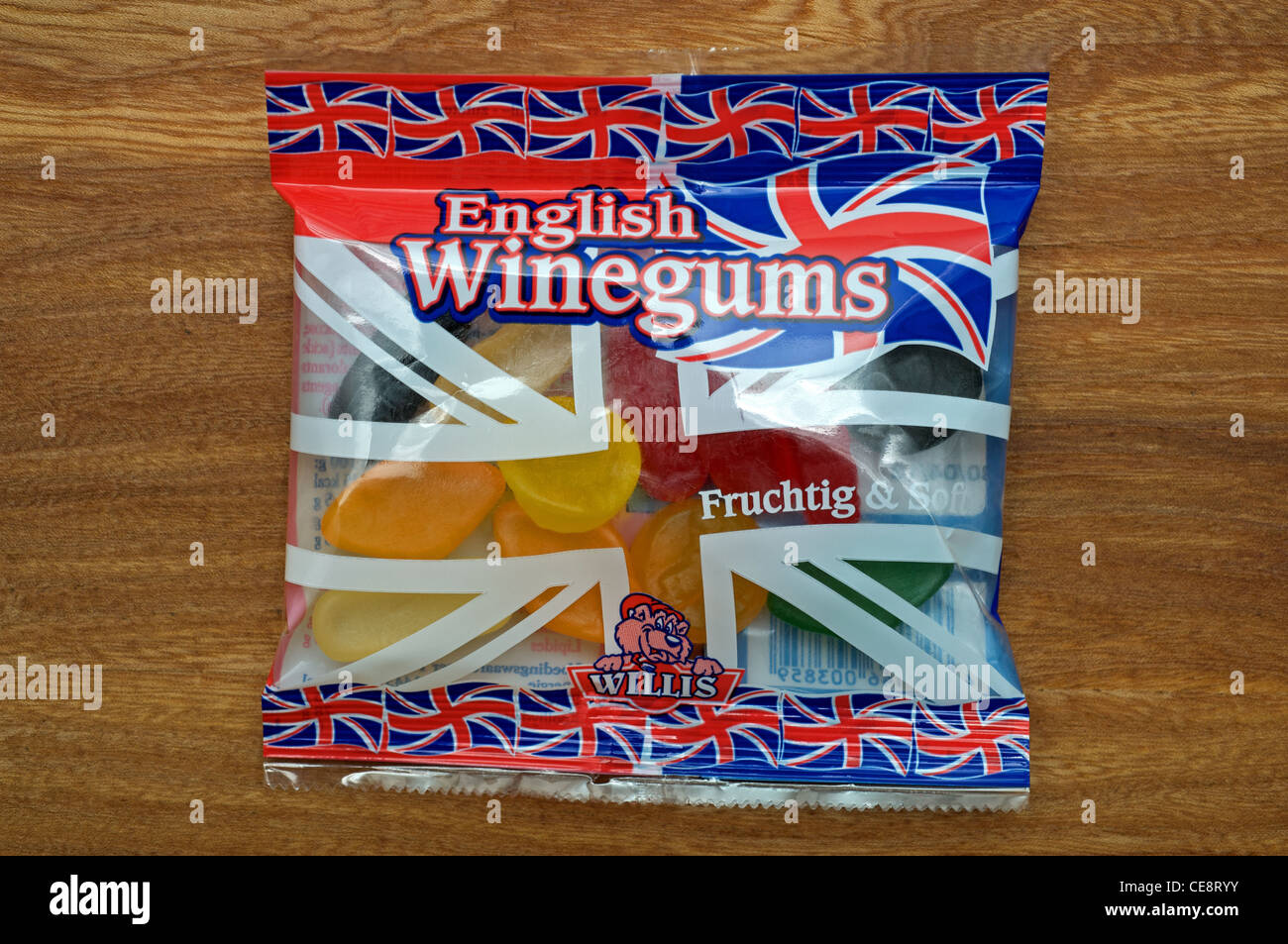 English sweets hi-res stock photography and images - Alamy