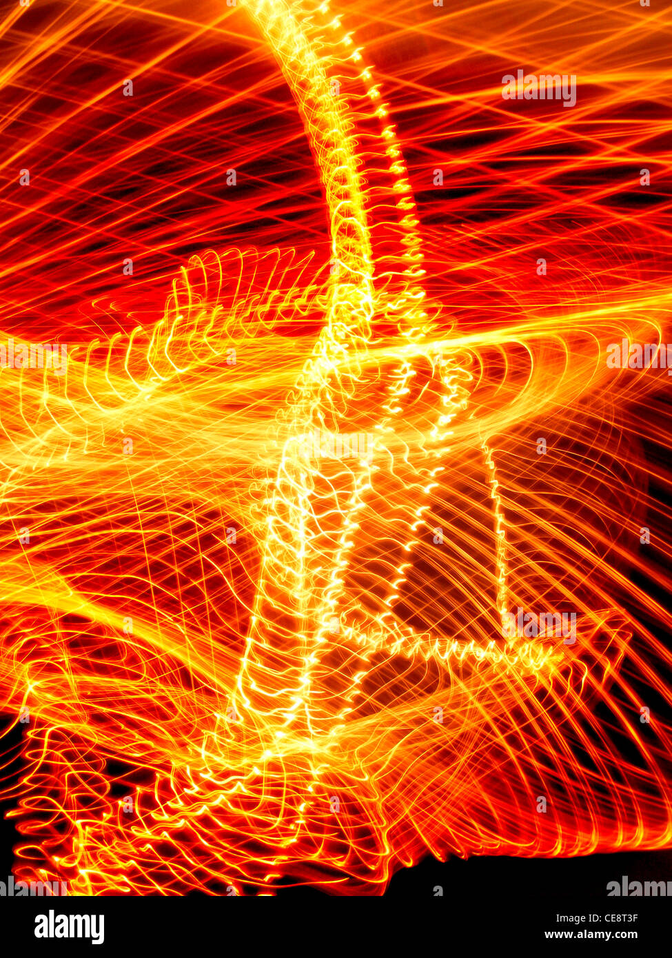 Light track light strip hi-res stock photography and images - Alamy