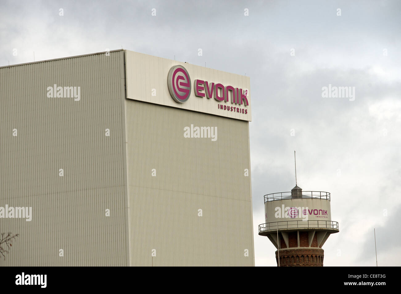 Evonik hi-res stock photography and images - Alamy