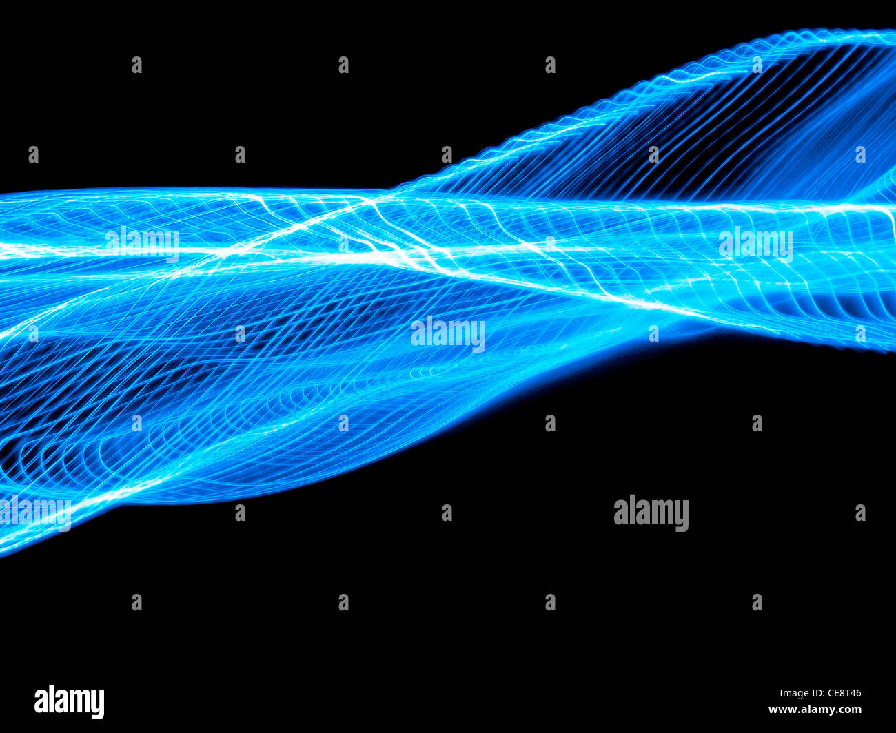 Science of patterns hi-res stock photography and images - Alamy