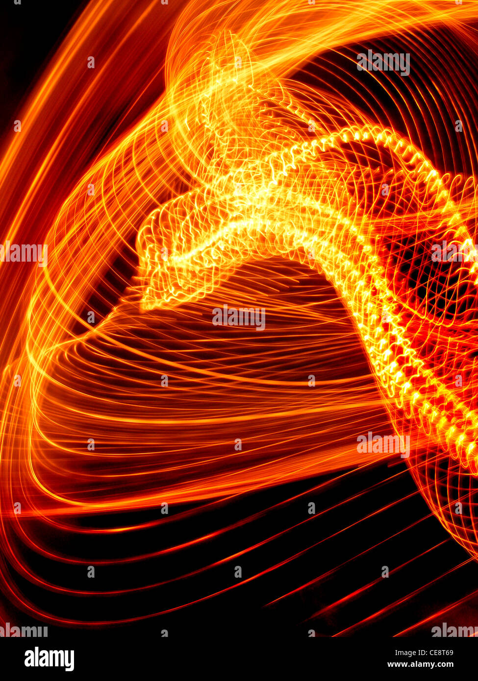 Visual pathways hi-res stock photography and images - Alamy