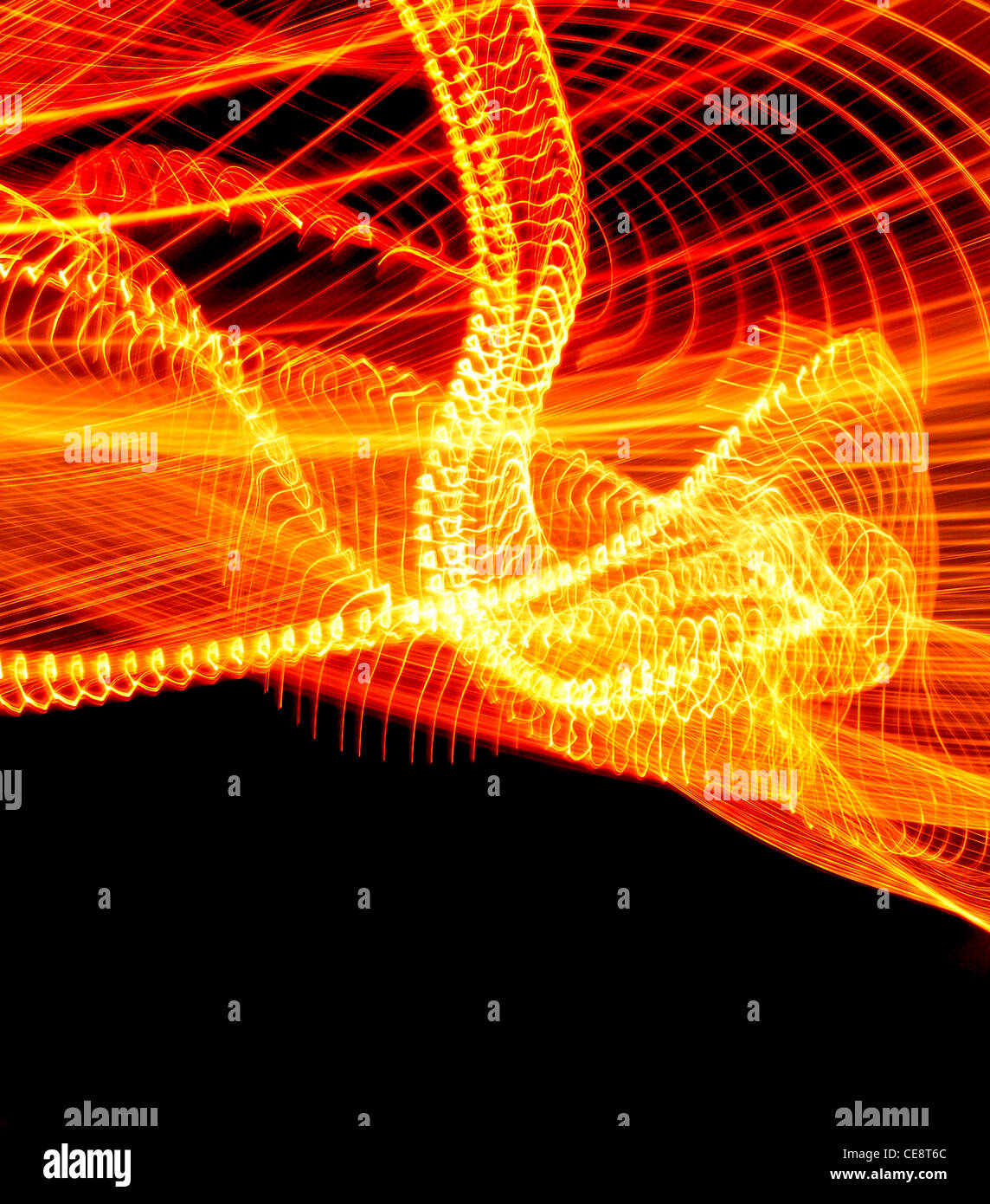 Undulating patterns hi-res stock photography and images - Alamy