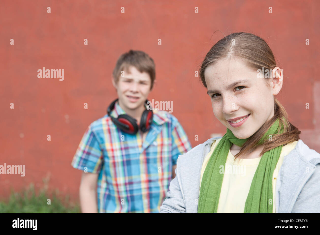 Boy Facing Wall Stock Photos & Boy Facing Wall Stock Images - Alamy
