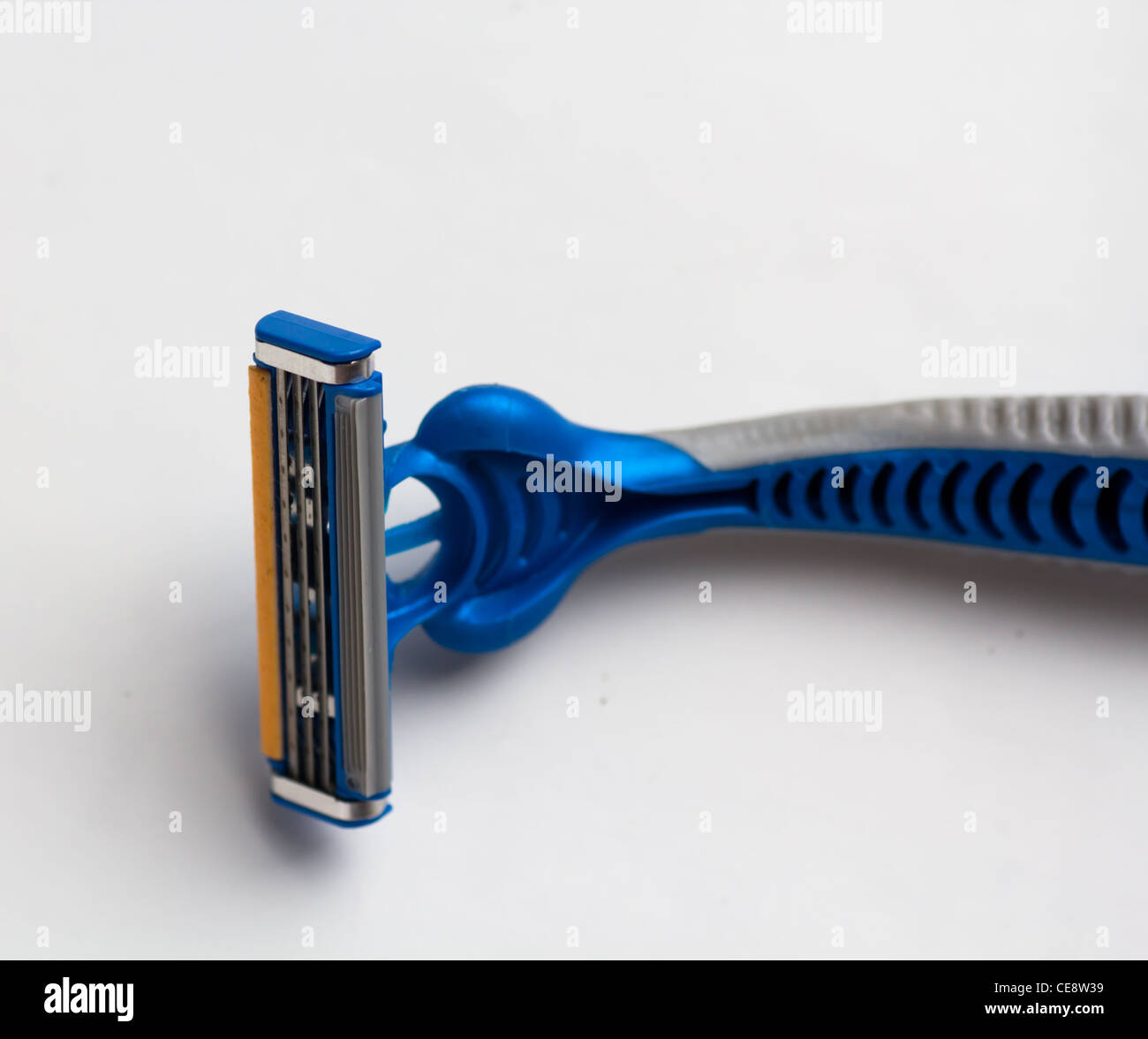 Plastic disposable razor hi-res stock photography and images - Alamy
