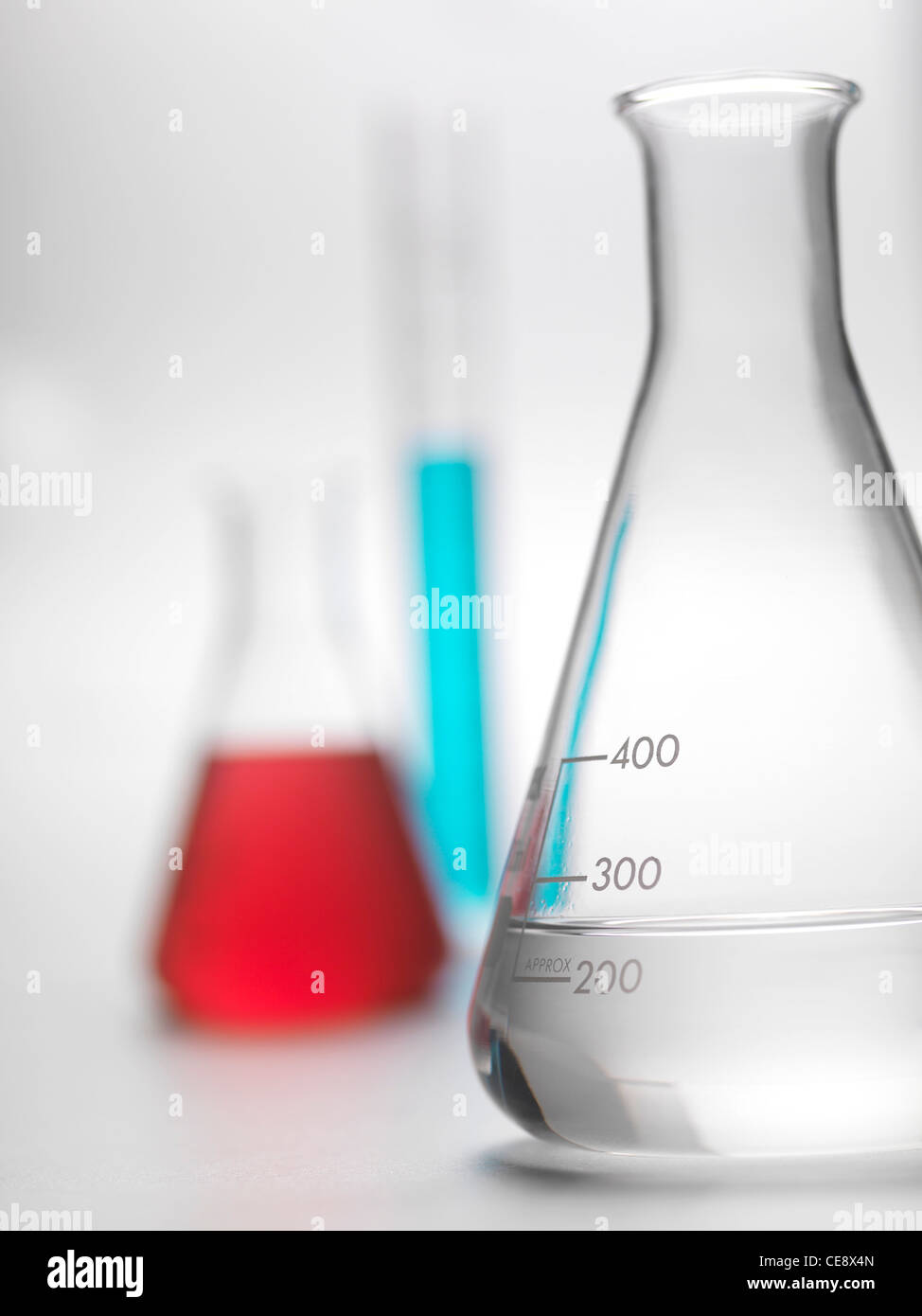 Experiment lab measurements hi-res stock photography and images - Alamy
