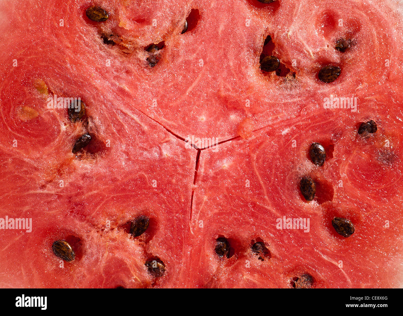 red slice of watermelon Stock Photo - Alamy