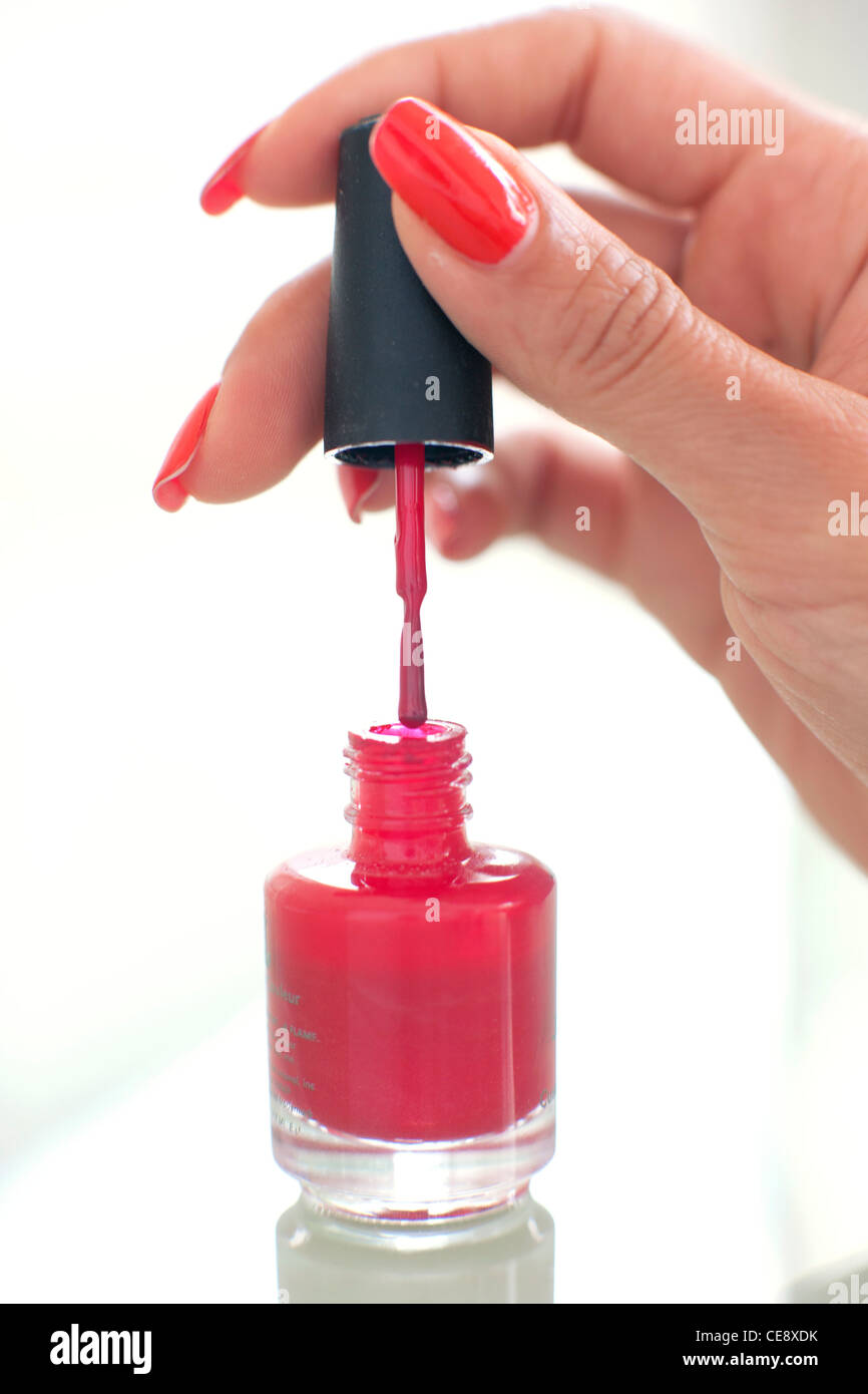 Beautiful polish model well hi-res stock photography and images - Alamy