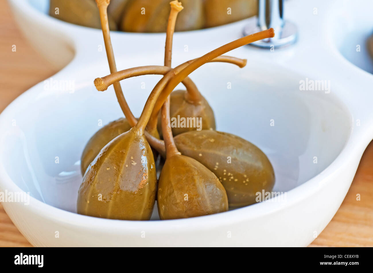 Caper fruit hi-res stock photography and images - Alamy