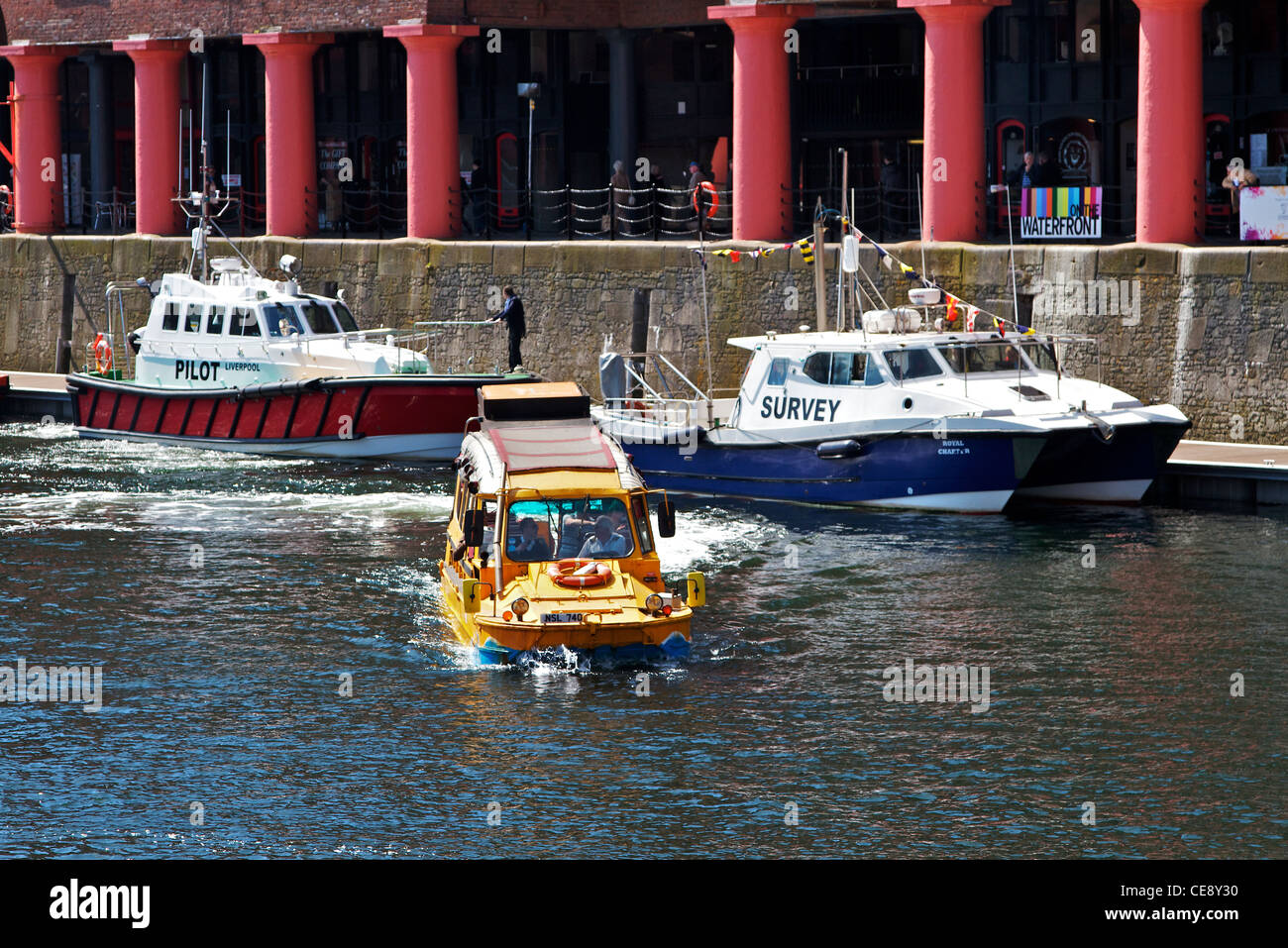 Motor vessels hi-res stock photography and images - Alamy
