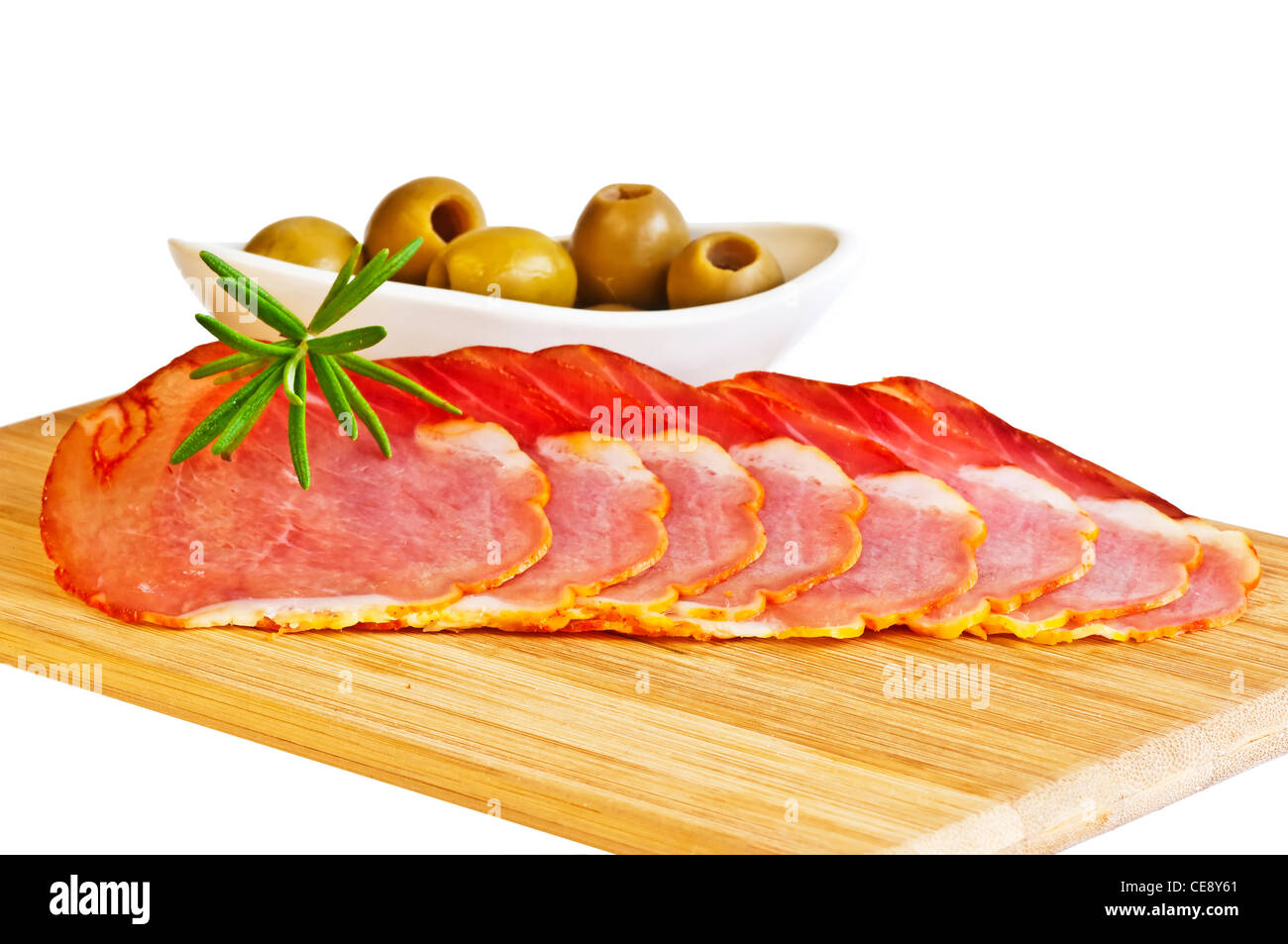 Spanish lomo hi-res stock photography and images - Alamy