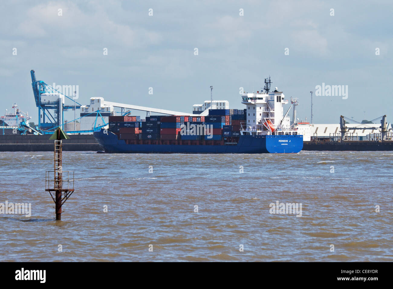 Perseus ship hi-res stock photography and images - Alamy