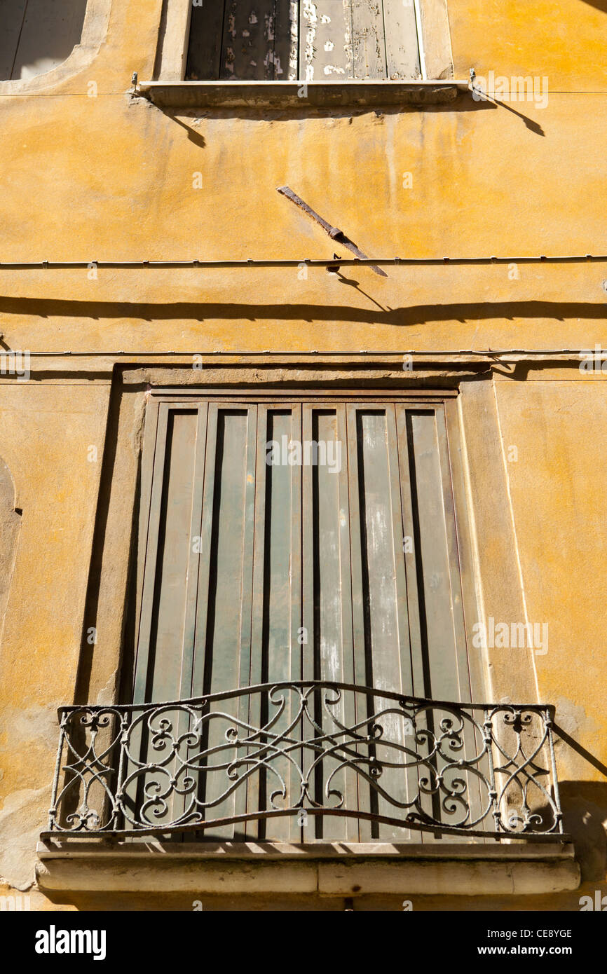 Window Architecture in the romantic city of Venice, Italy Stock Photo ...
