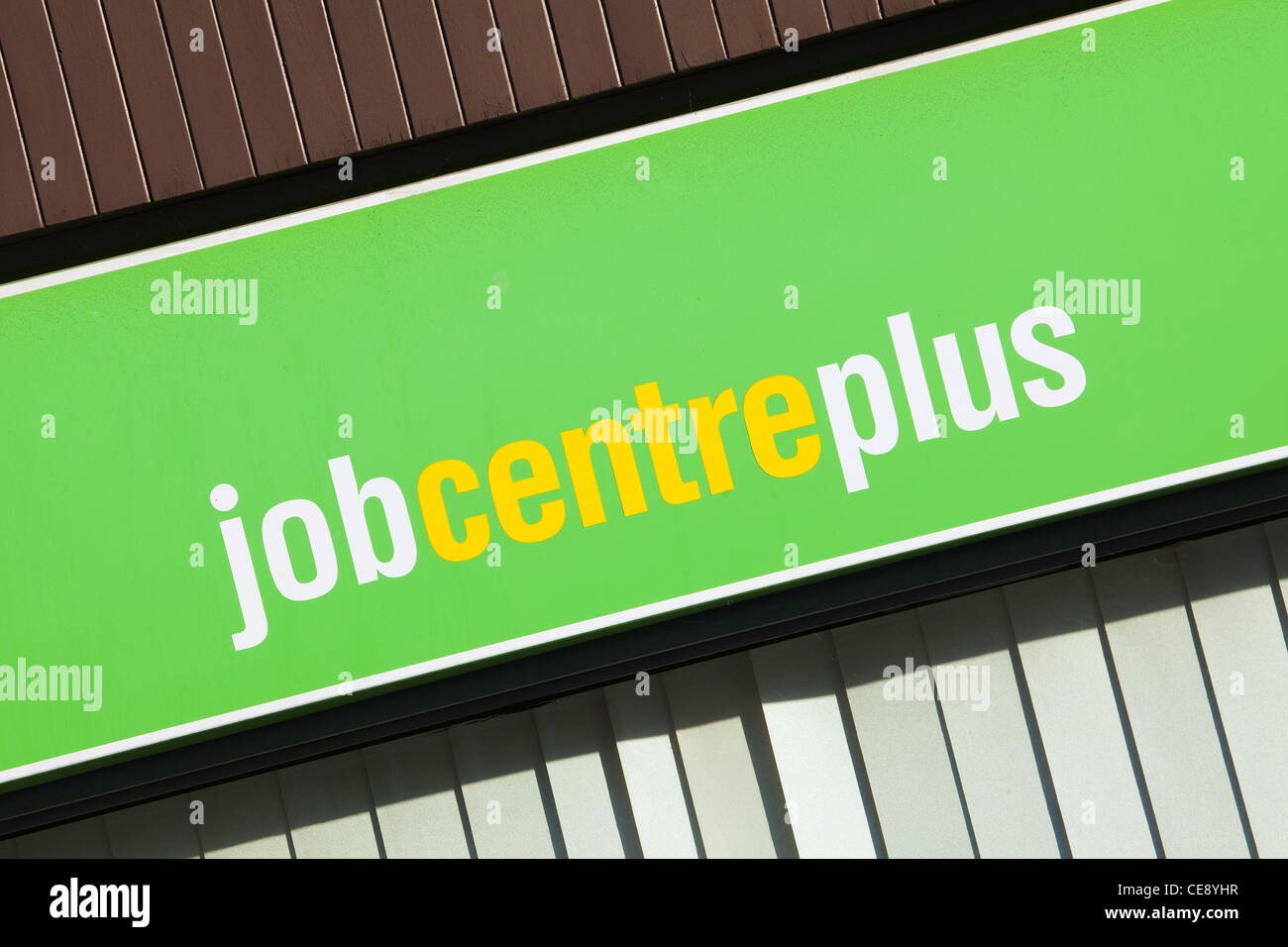 Job centre plus building hi-res stock photography and images - Alamy