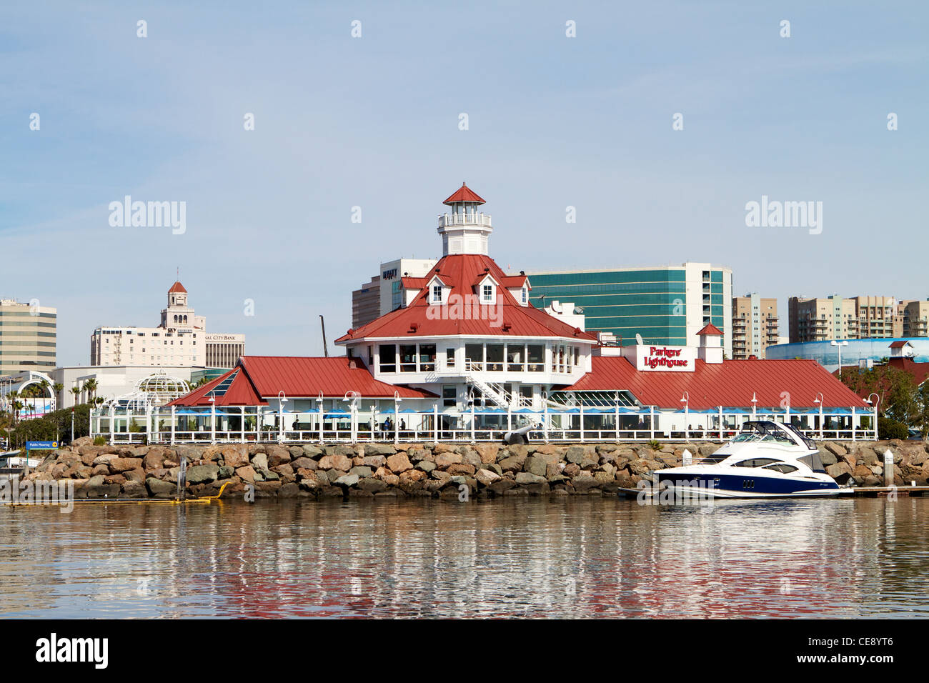 The Lighthouse Restaurant High Resolution Stock Photography and Images ...