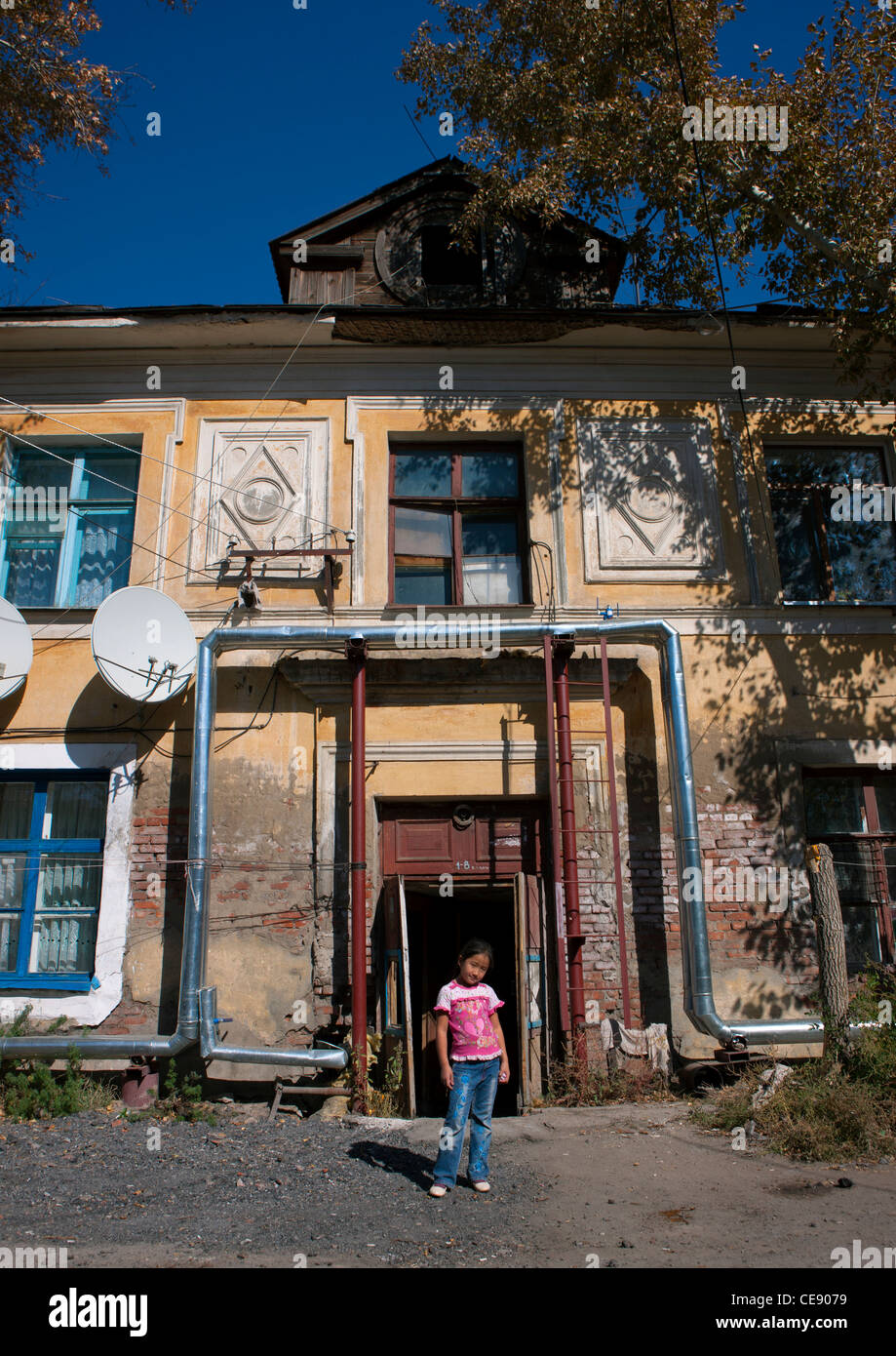 Stalinka house hi-res stock photography and images - Alamy