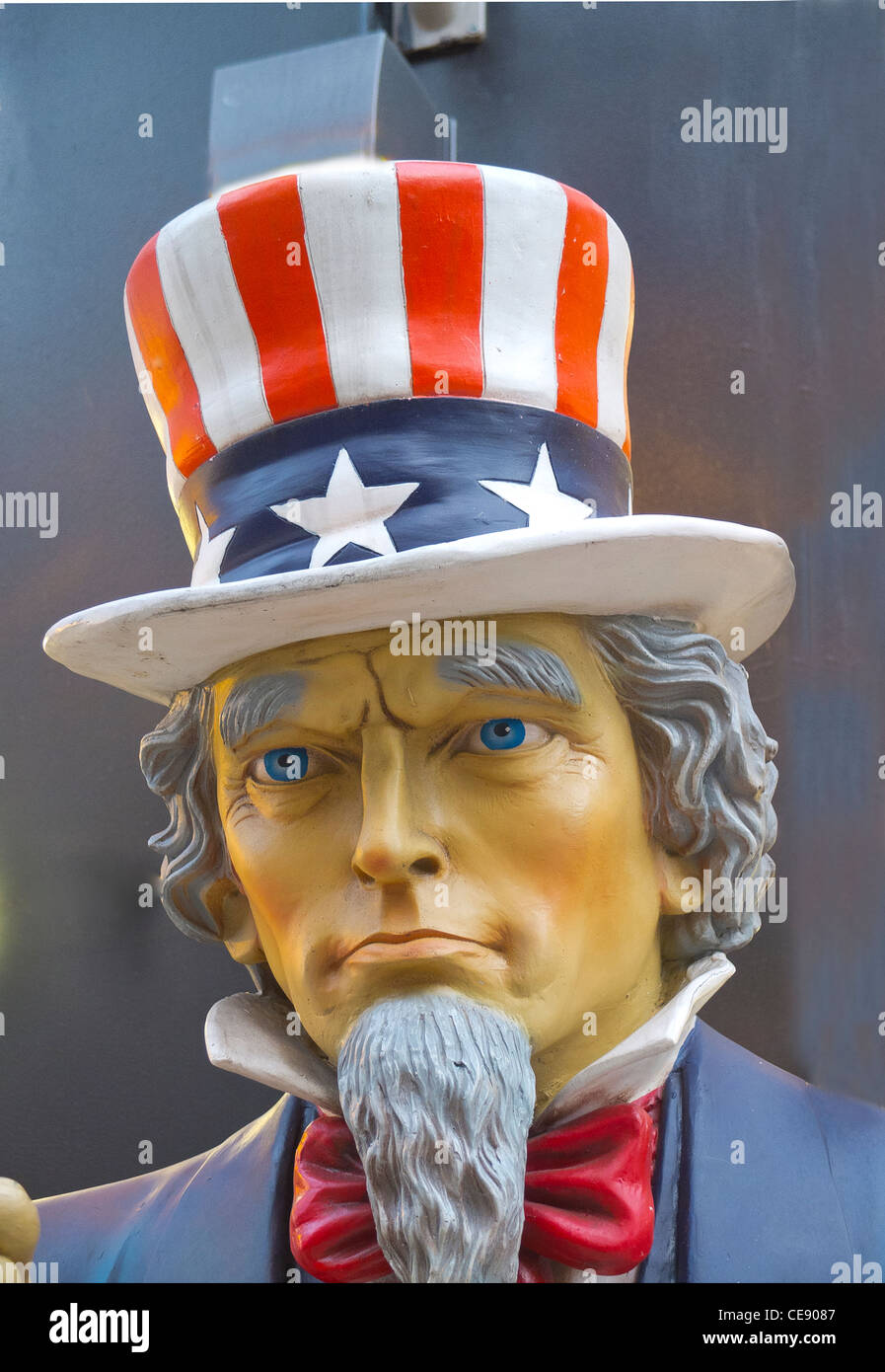 Samuel wilson uncle sam hi-res stock photography and images - Alamy
