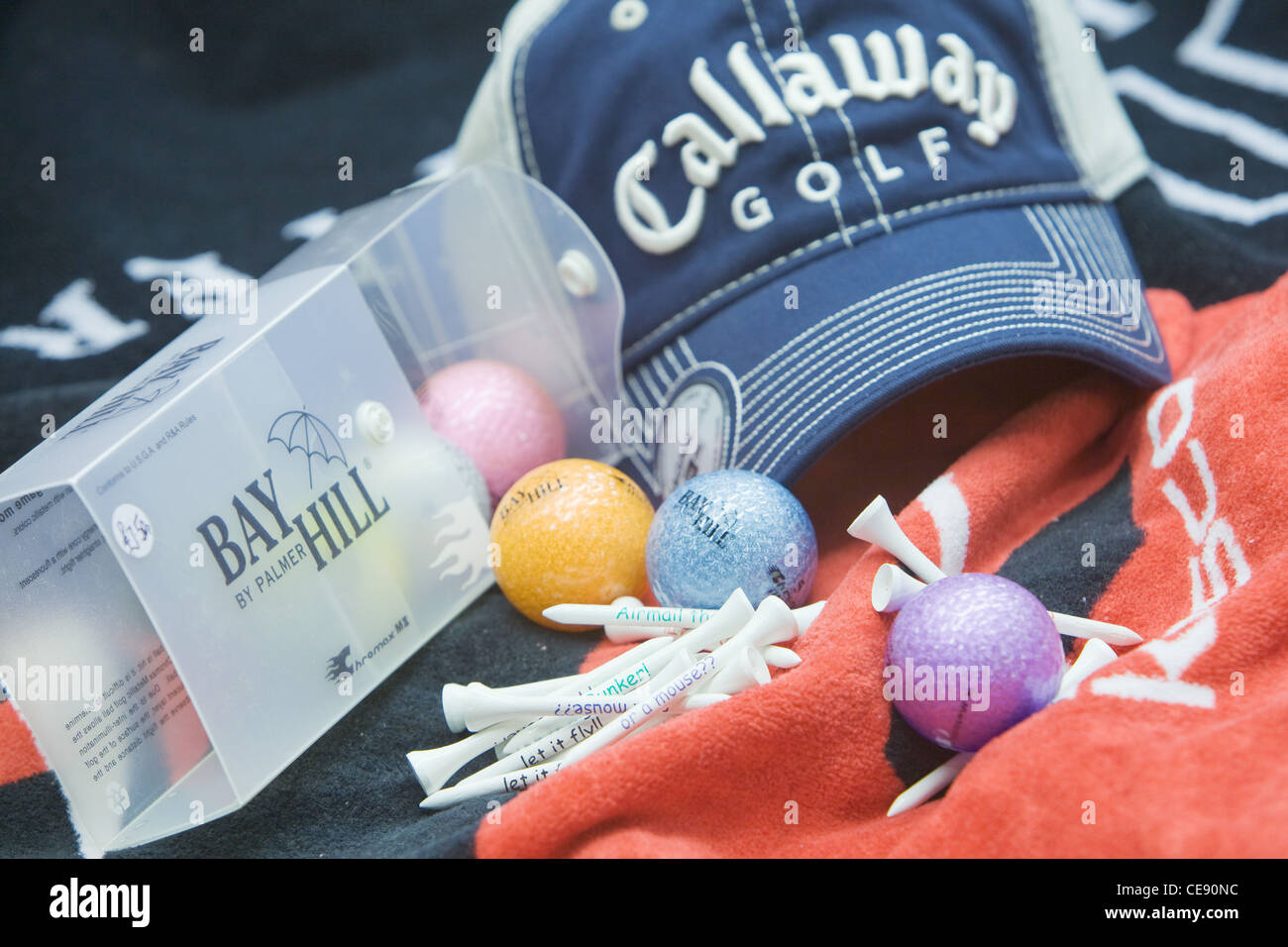 Brand merchandise hi-res stock photography and images - Alamy