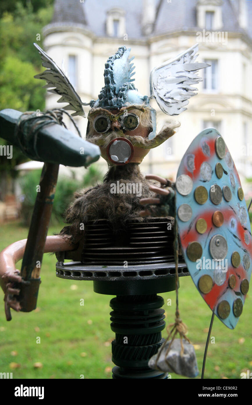 Junk models hi-res stock photography and images - Alamy