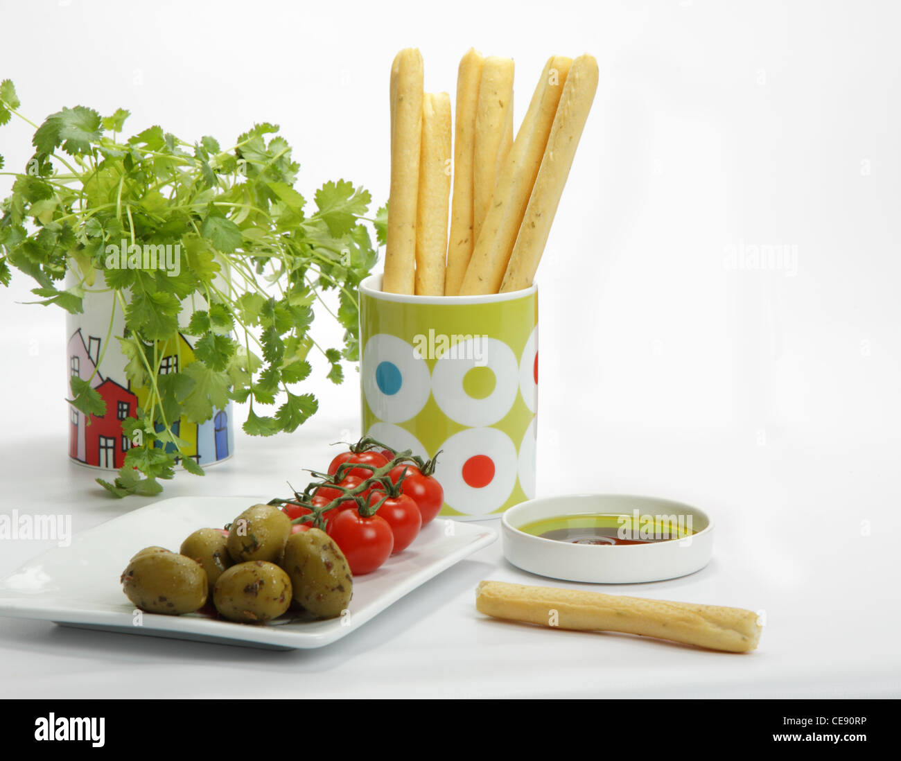 Breadstick hi-res stock photography and images - Alamy