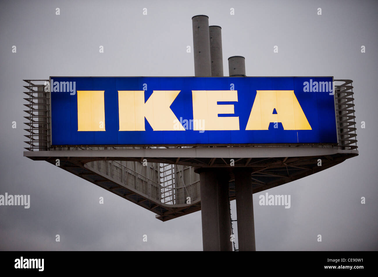Ikea Sign Stock Photos & Ikea Sign Stock Images - Alamy