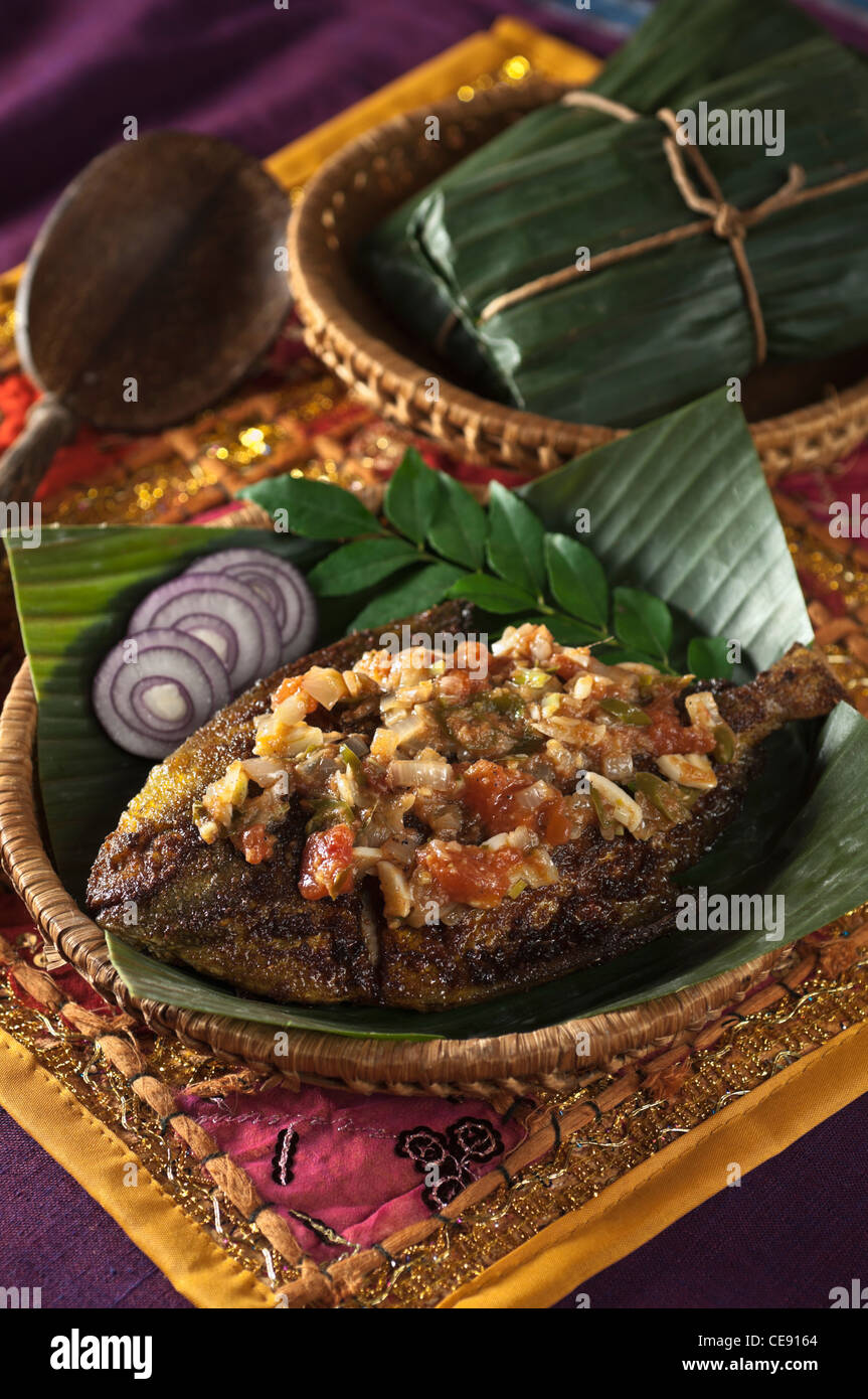 Pomfret fish hi-res stock photography and images - Alamy