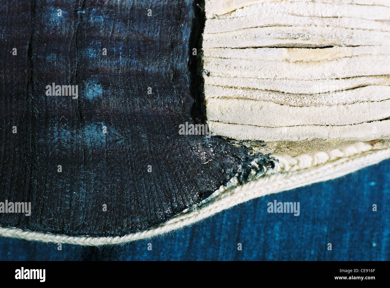 Fabric shoe hi-res stock photography and images - Alamy