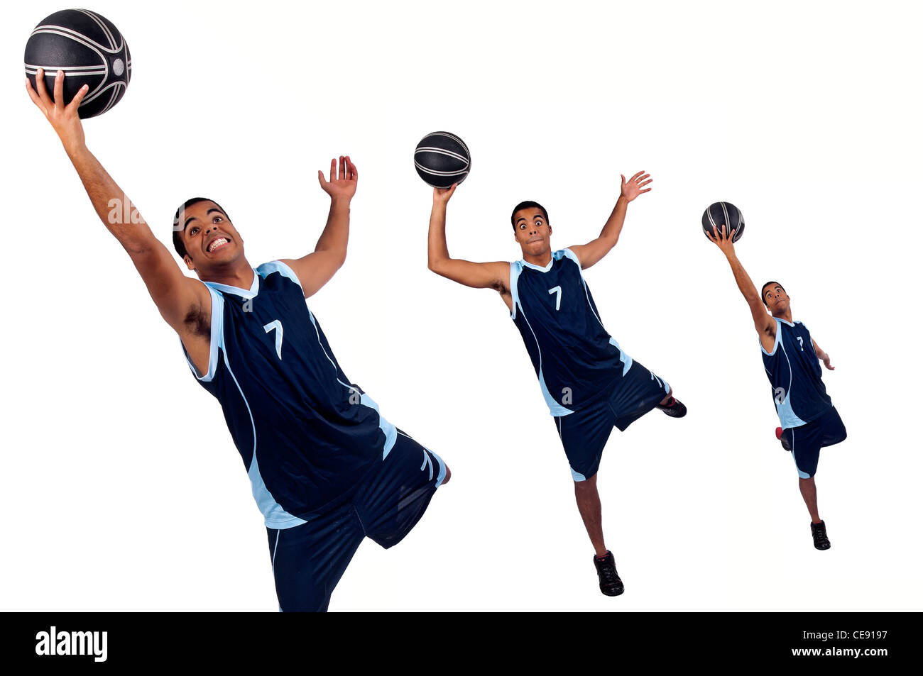 Nba player Cut Out Stock Images & Pictures - Alamy