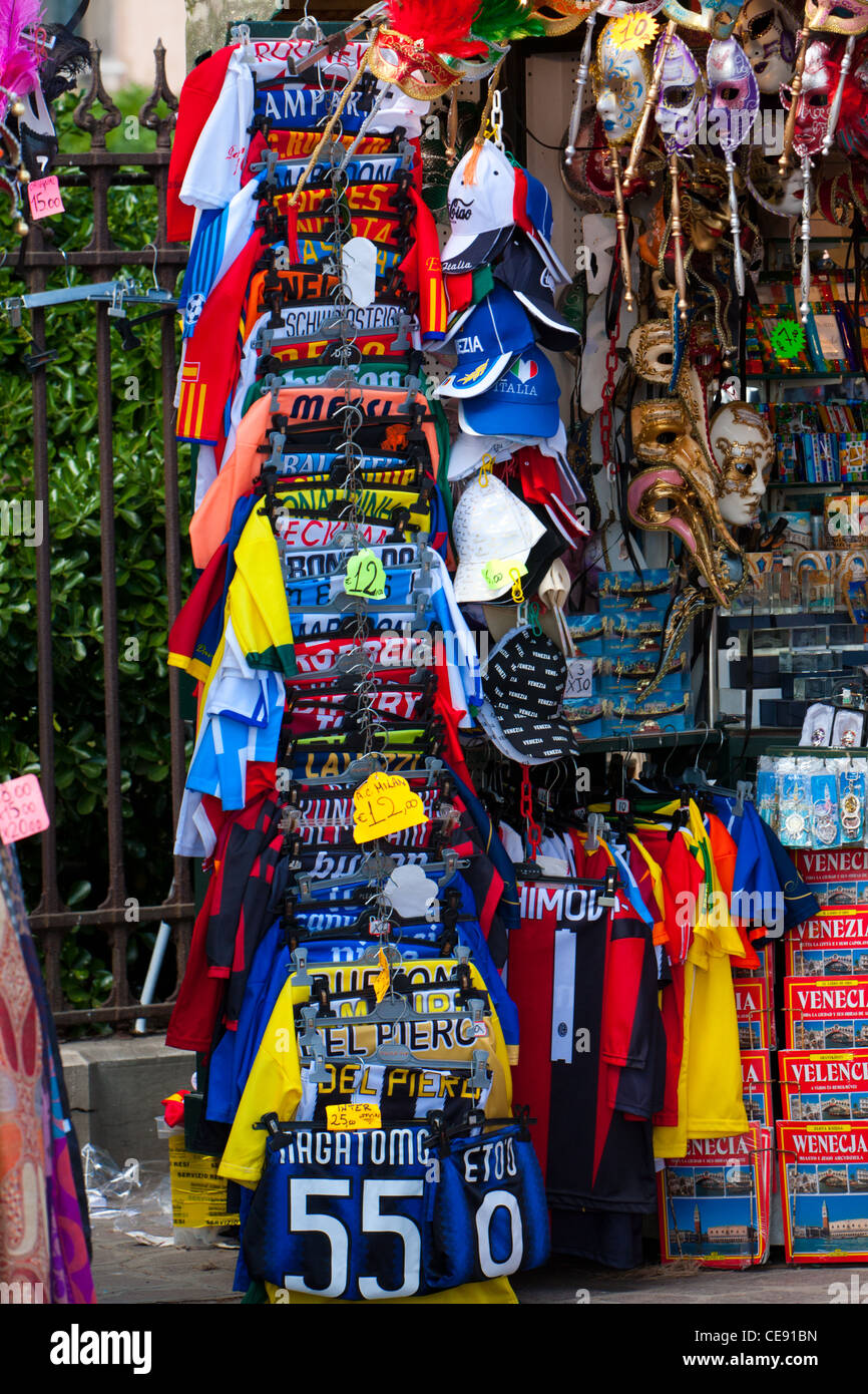 Venetian Market, Venice, Italy Stock Photo - Alamy