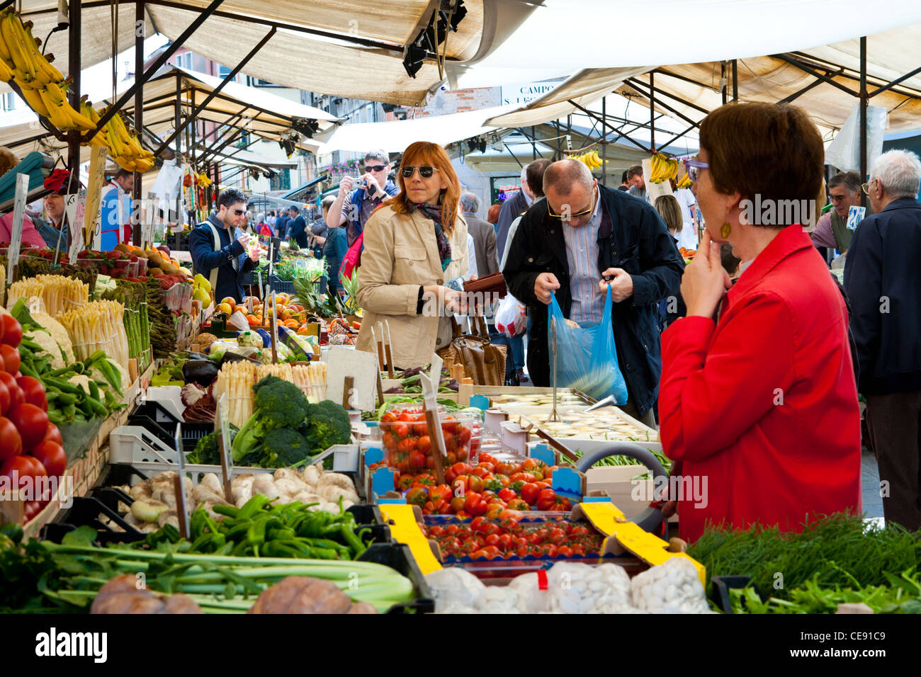 Venetian fruit hi-res stock photography and images - Alamy