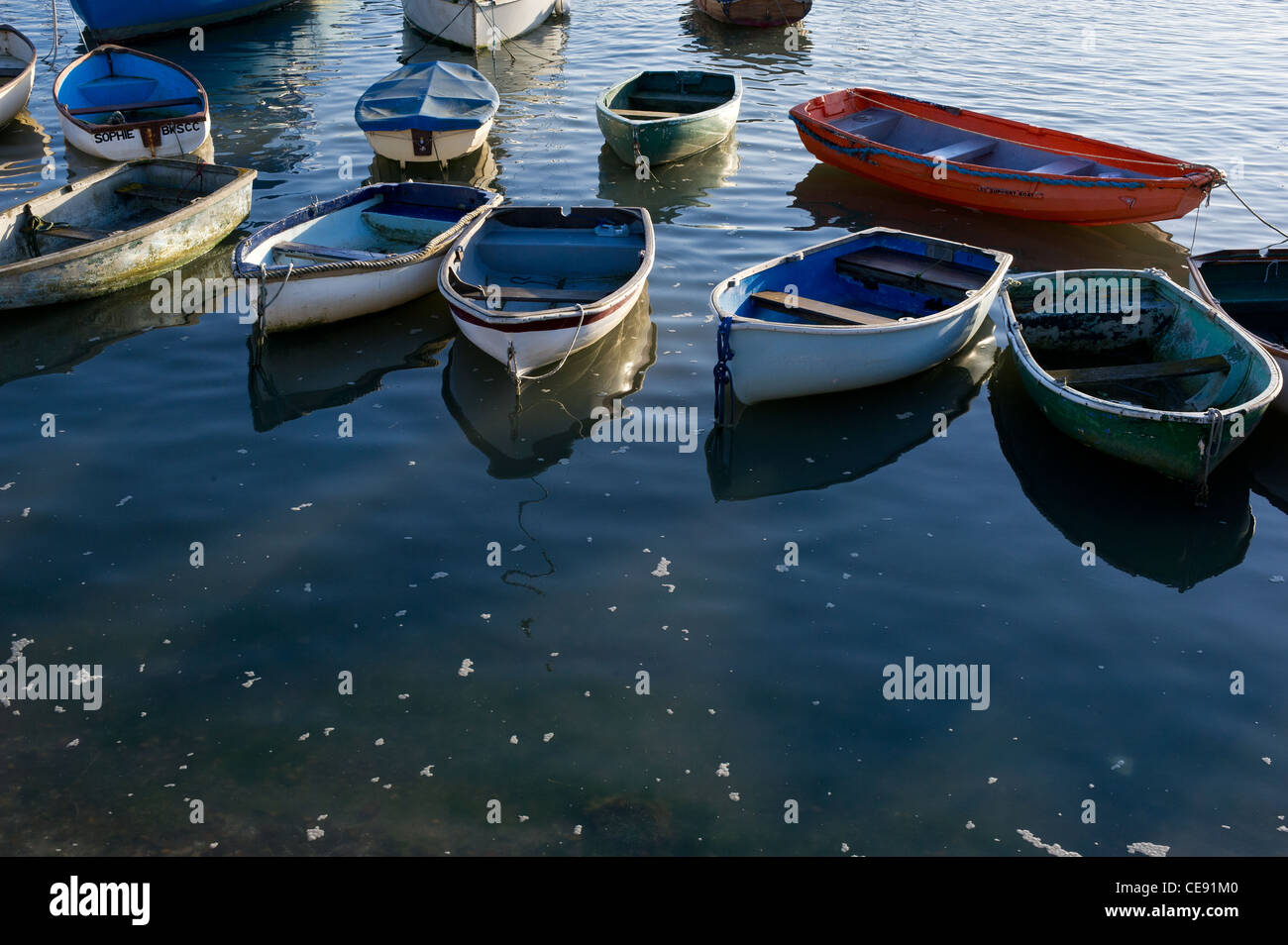Water dinghies hi-res stock photography and images - Alamy