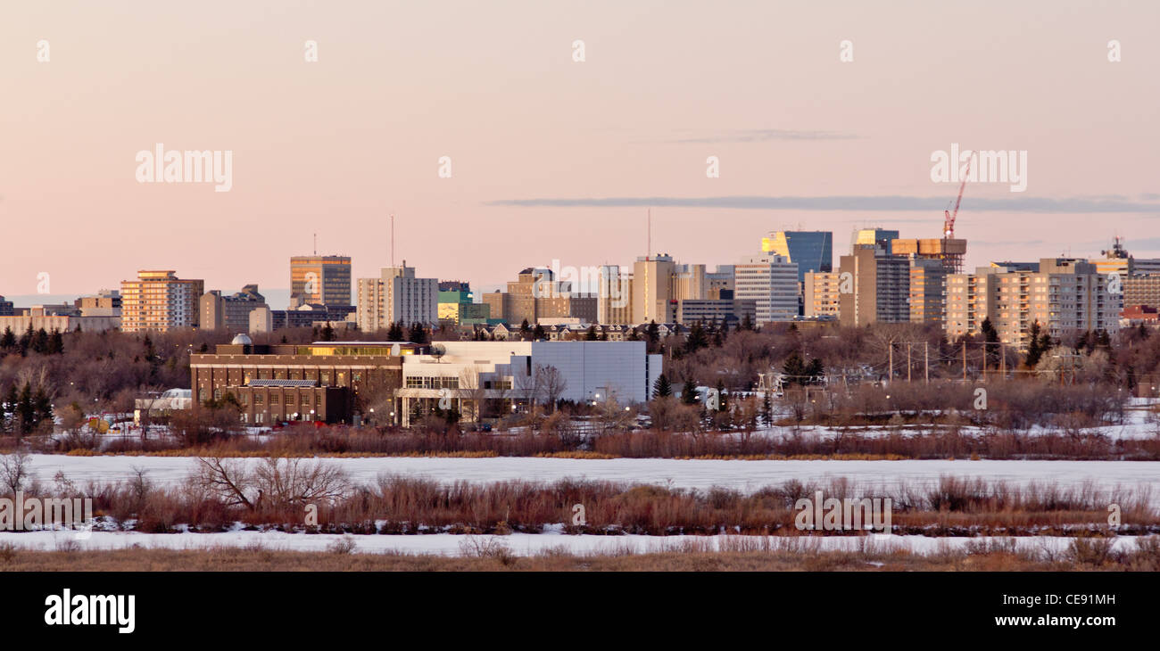 Regina saskatchewan downtown hi-res stock photography and images - Alamy